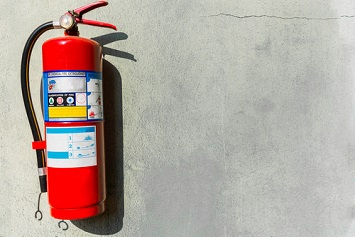 Infographic: Which Fire Extinguisher Compliance Option Does Your ...