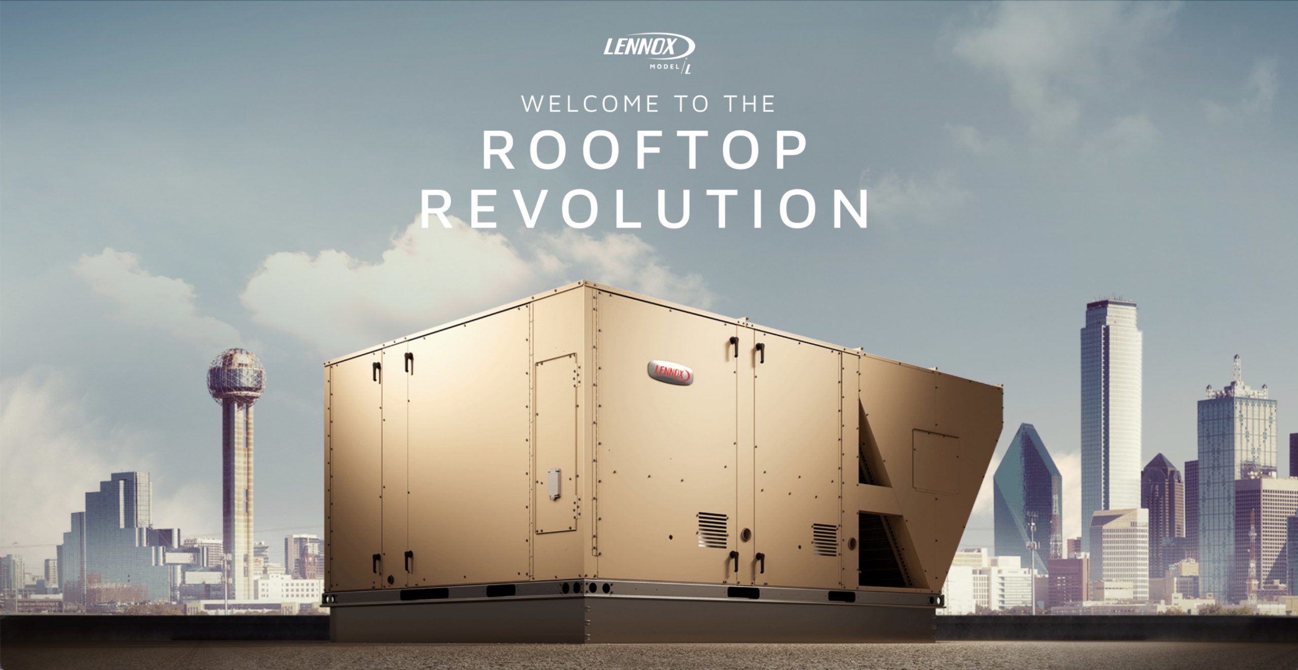 Lennox Unveils Model L at Commercial Product Showcase - Facilities ...