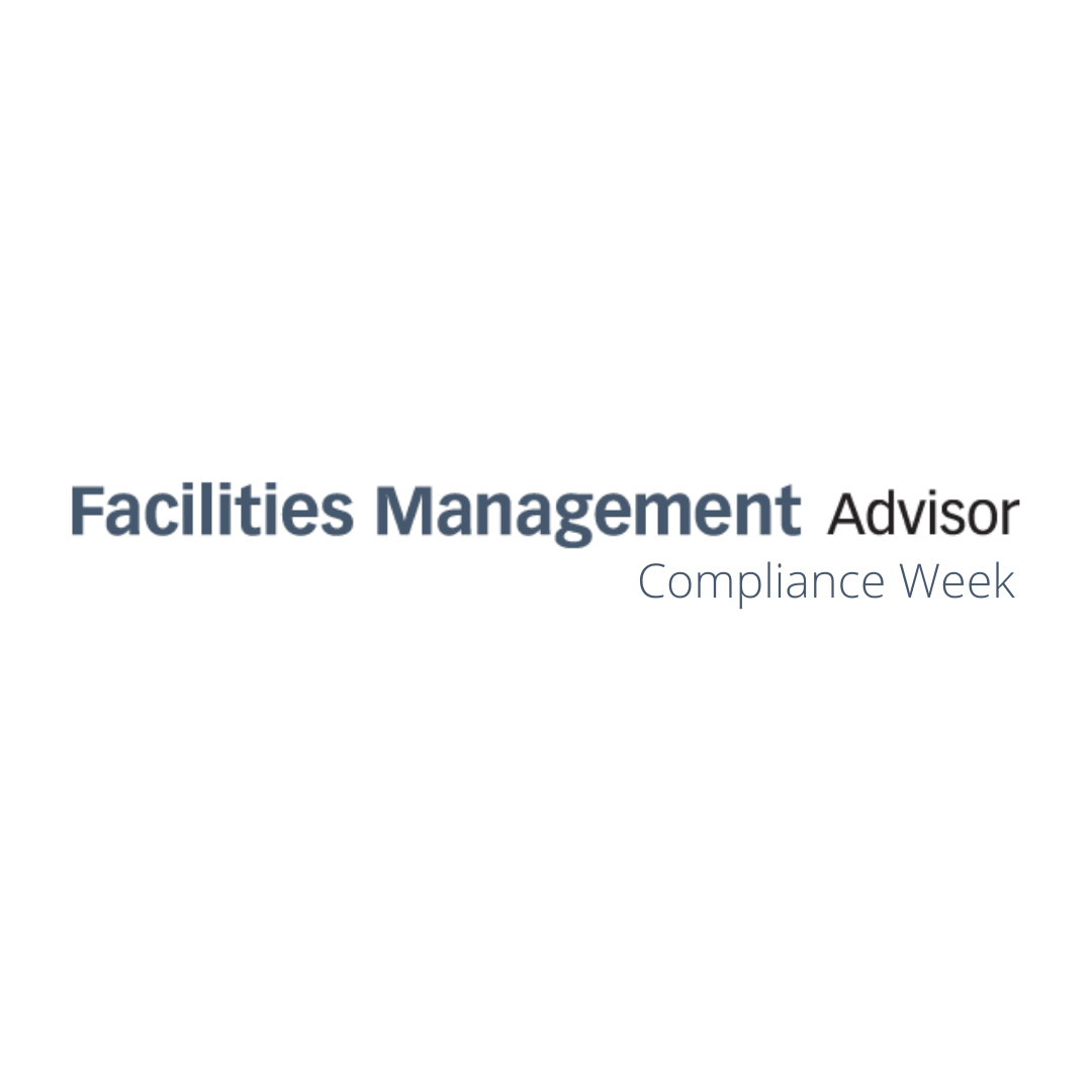 Facilities Management Compliance Week 2022 - Facilities Management Advisor
