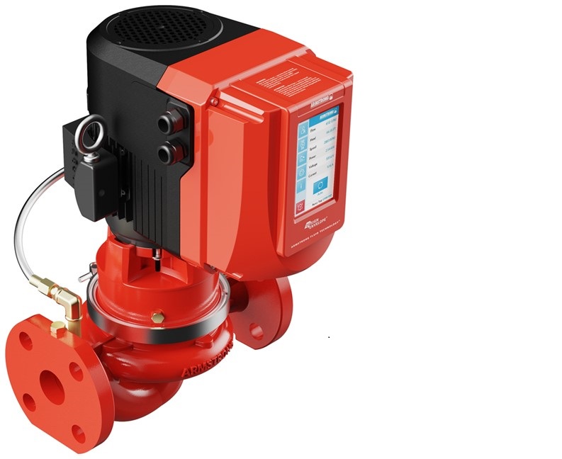 Armstrong Fluid Technology Launches Single Phase Pumps for Light-Duty ...
