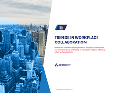 Trends in Workplace Collaboration: Understand The Latest Developments ...