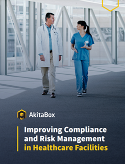 Improving Compliance and Risk Management in Healthcare Facilities ...