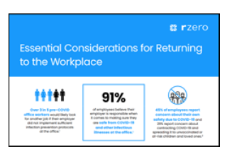 Essential Considerations for Returning to the Workplace - Facilities ...