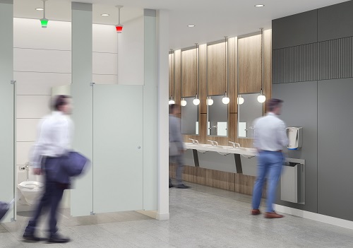Simplifying Hygienic Restroom Upgrades - Facilities Management Advisor