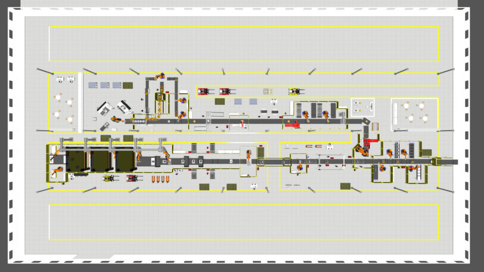 How to Rethink Facility Layout Design in Order to Improve Safety ...