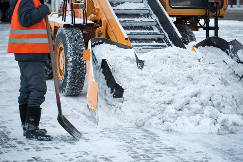 Getting Your Facility Ready for Snow and Ice - Facilities Management ...