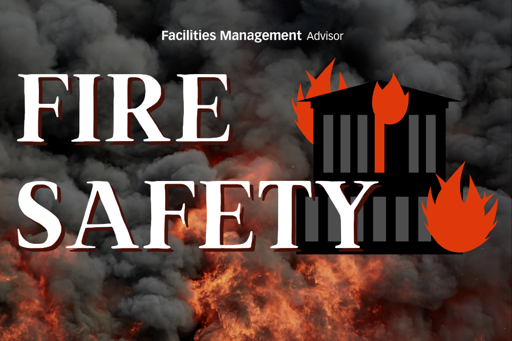 Infographic: Workplace Fire Safety and Prevention - Facilities ...