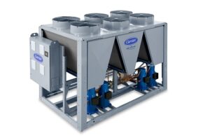 Carrier Introduces AquaSnap 30RC Air-Cooled Chiller - Facilities ...