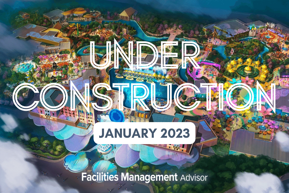 Under Construction: Top Facility Projects of January 2023 - Facilities ...