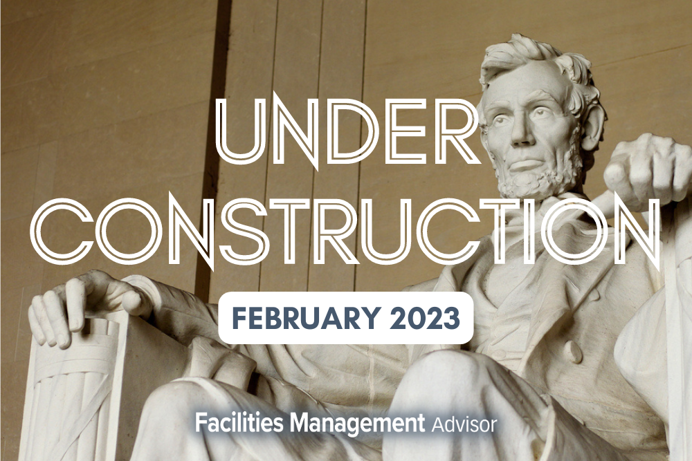 Under Construction: Top Facility Projects of February 2023 - Facilities ...