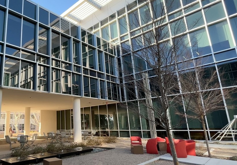 Campus Safety: How UNM Used Architecture and Design for Crime ...