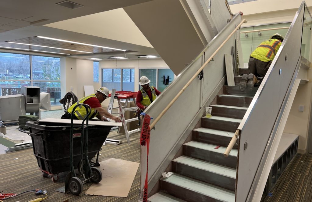 How the CSU Facilities Management Team Is Handling Supply Chain Issues ...