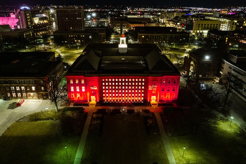 Lighting Project Aims to Boost Campus Safety at University of Nebraska ...