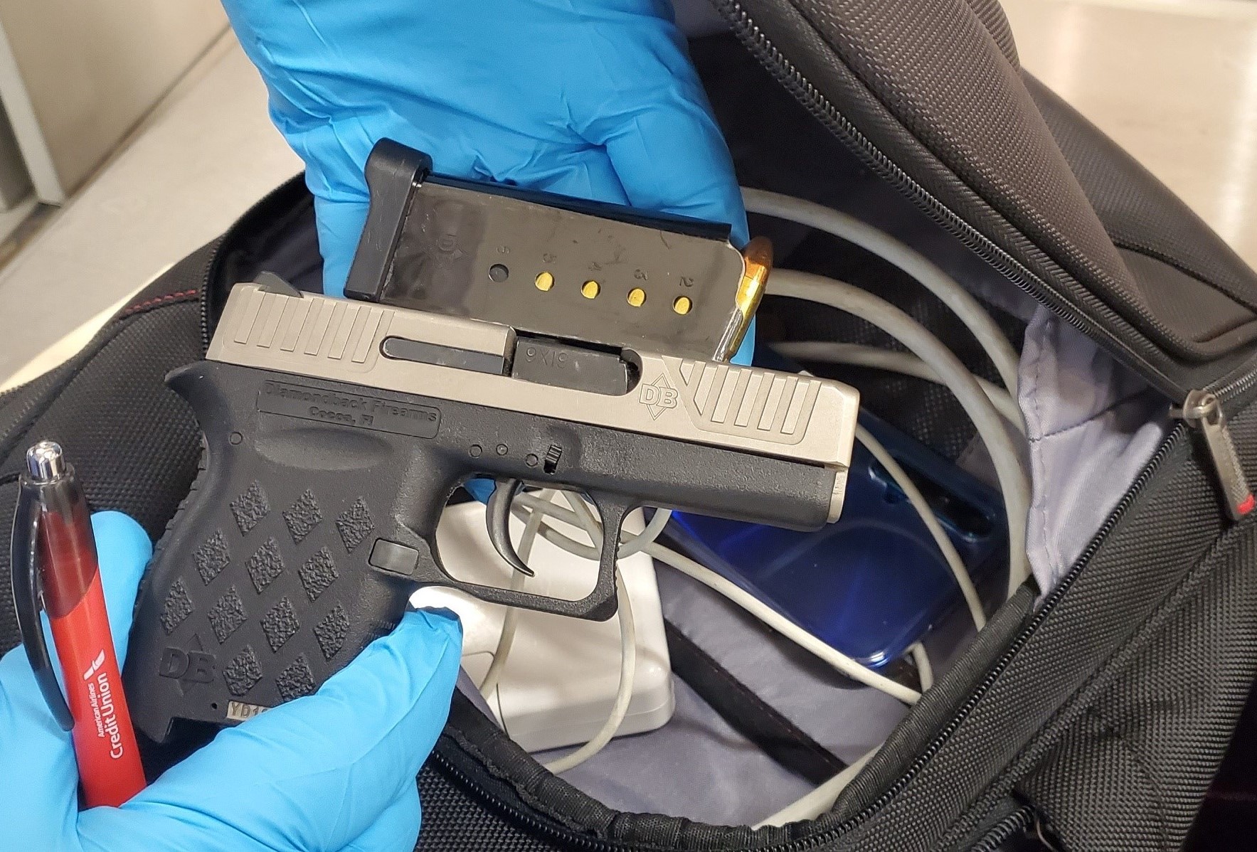 TSA Catches Nearly 7,000 Guns at Airports in 2024 - Facilities ...