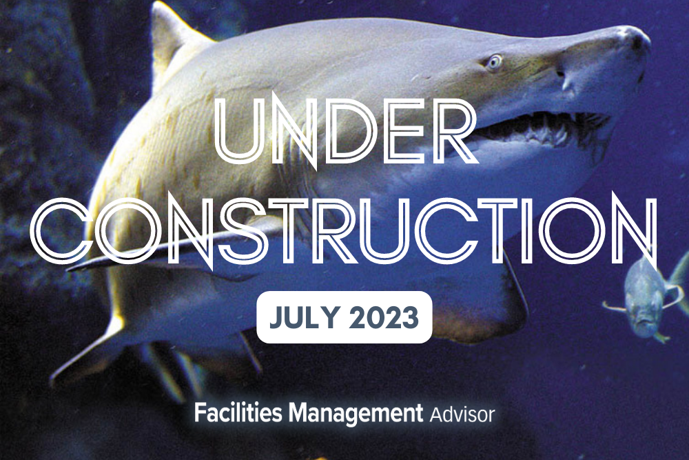 Under Construction: Top Facility Projects of July 2023 - Facilities ...