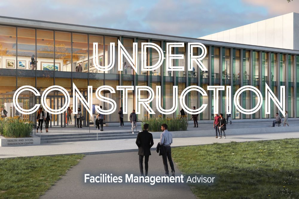 Under Construction: University of New Brunswick's Health and Social ...