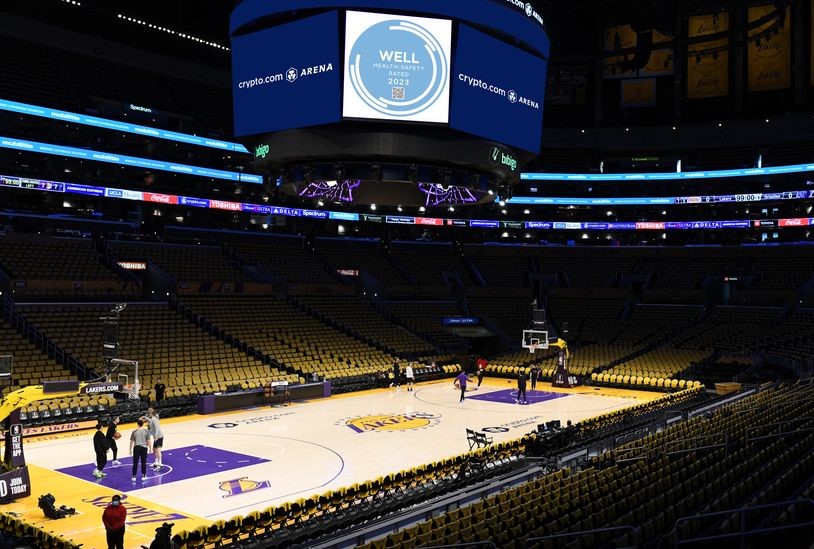 La Kings Arena