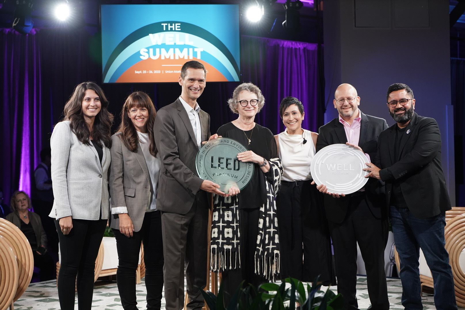 'Explosive Growth' for Streamlined LEED + WELL Building Certification ...