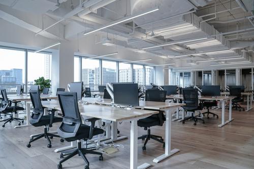 How to Create Smarter Workplaces with Shrinking Office Footprints in ...