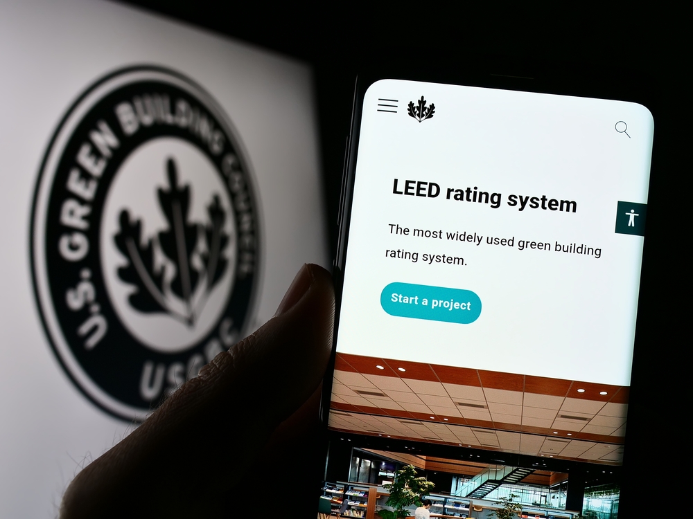 USGBC Officials Reveal Details of LEED Version 5 Draft - Facilities ...