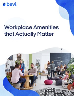 Workplace Amenities that Actually Matter - Facilities Management Advisor