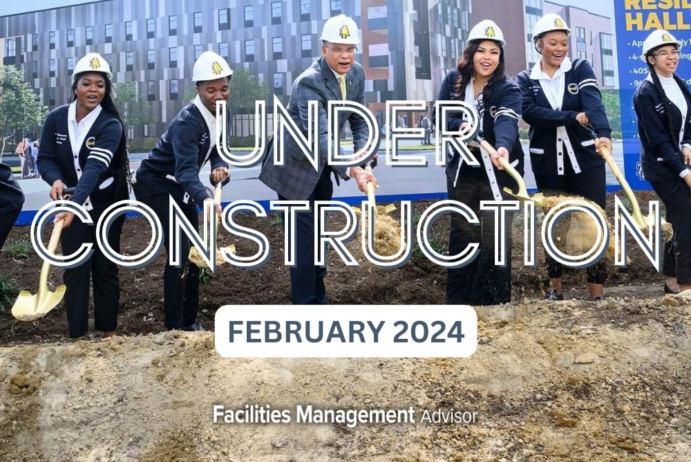 Under Construction: Top Facility Projects of February 2024 - Facilities ...