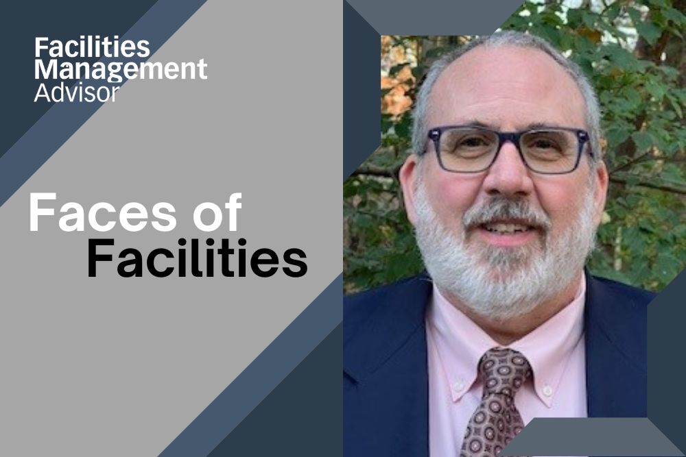 Faces of Facilities: Michael 'Mickey' Gorman from UConn - Facilities ...