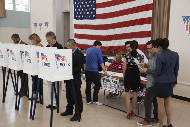 CISA Releases Physical Security Checklist for Election Polling Places ...