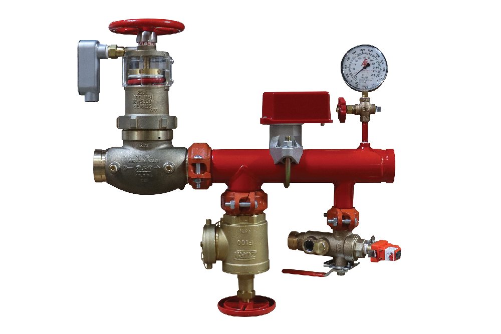 AGF Unveils New Preassembled Fire Sprinkler Solution - Facilities ...