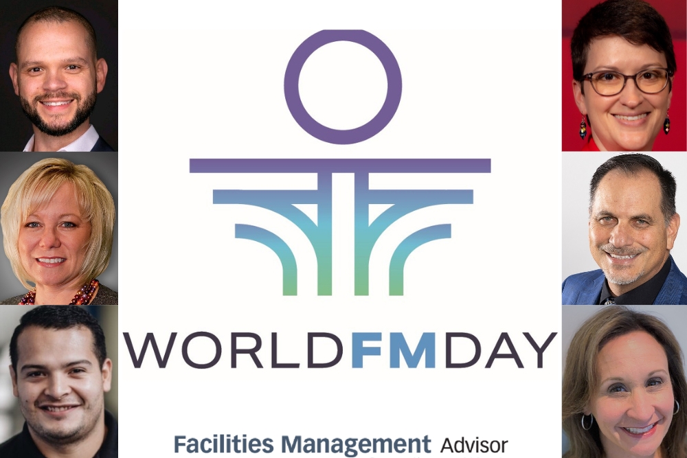 WATCH: Facility Pros Celebrate World FM Day! - Facilities Management ...