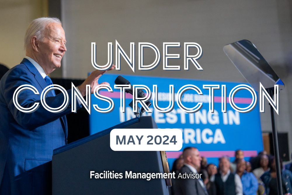 Under Construction: Top Facility Projects of May 2024 - Facilities ...