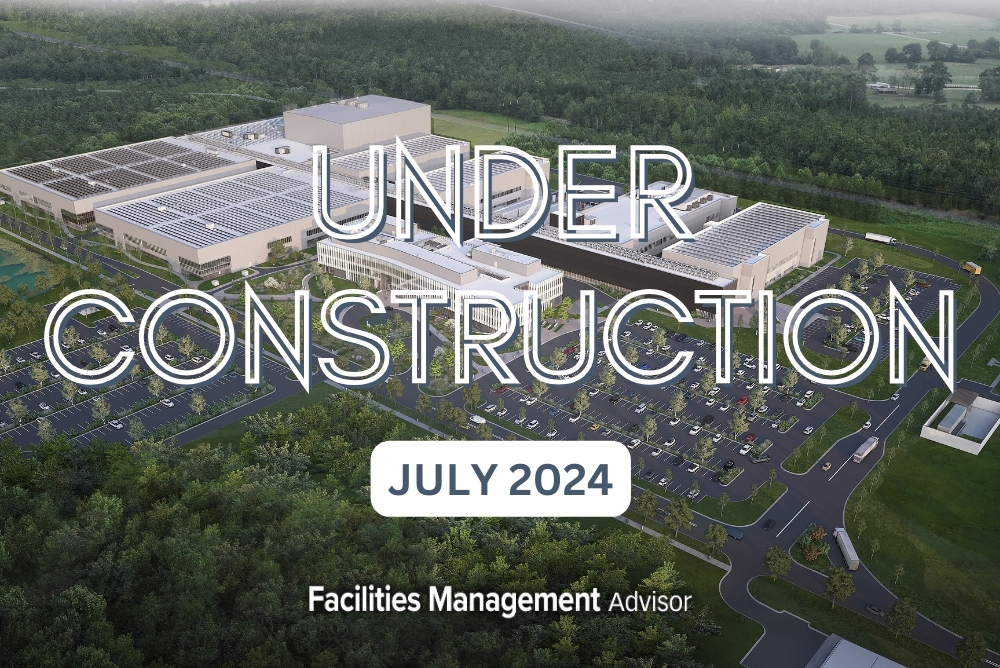 Under Construction: Top Facility Projects of July 2024 - Facilities ...