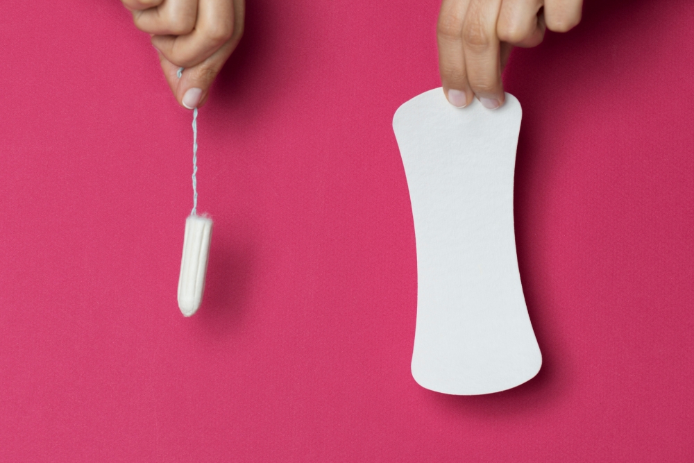 Increasing Access to Menstrual Products in Public Facilities ...