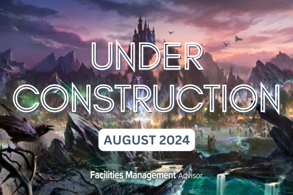 Under Construction: Top Facility Projects of August 2024 - Facilities ...
