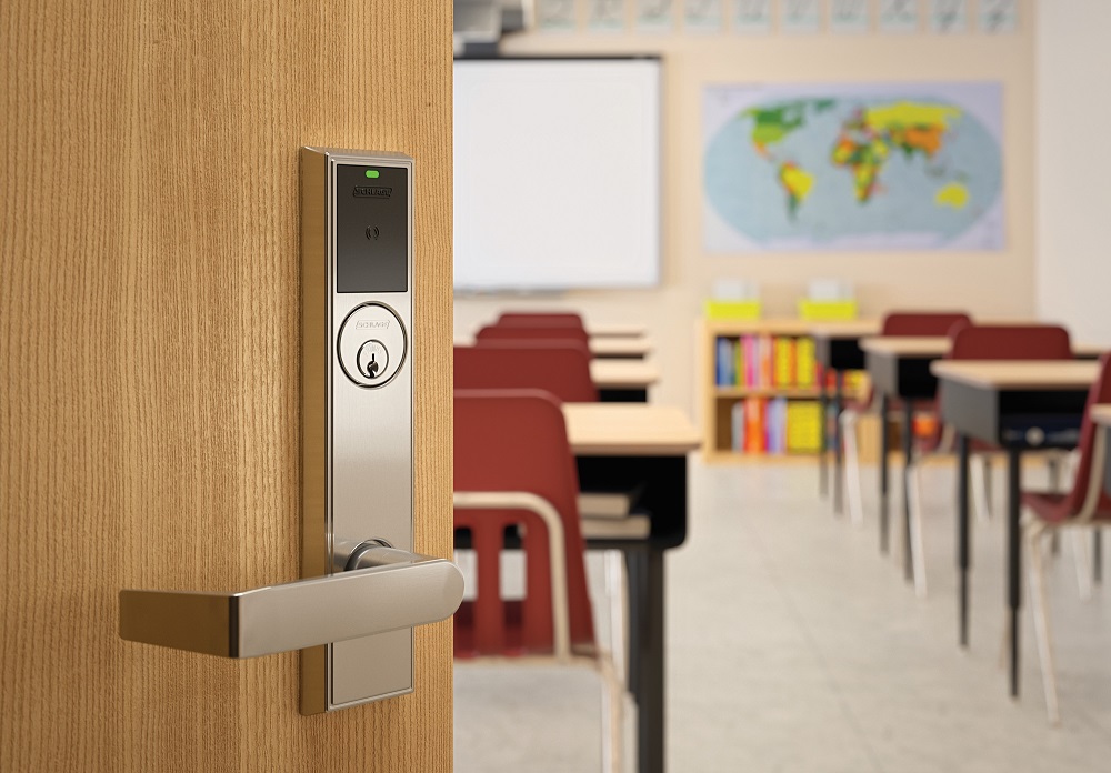 Top 3 Areas to Improve School Security with Electronic Access Control ...