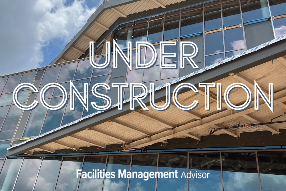 Under Construction: Texas A&M University's Business School Expansion ...