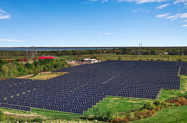 Niagara University Completes Major Solar Project - Facilities ...