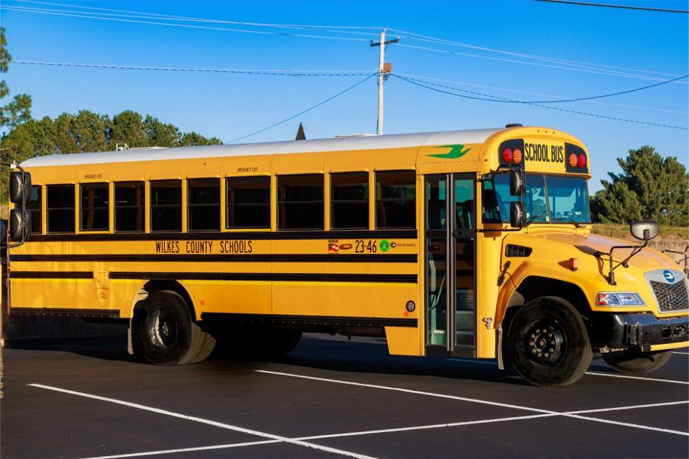 Georgia School District Launches All-Green Bus Fleet - Facilities ...