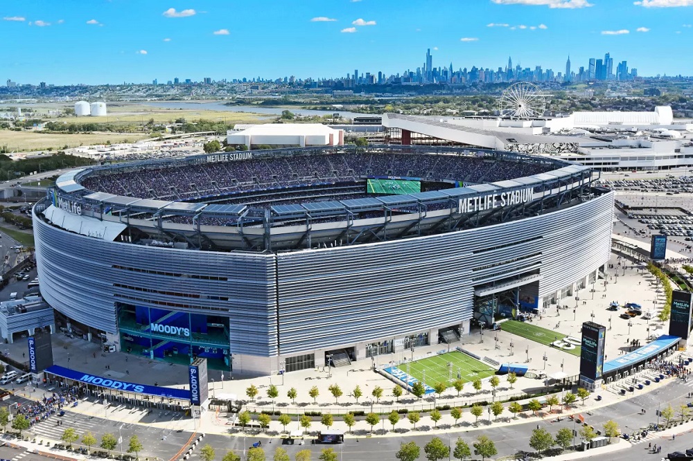 MetLife Stadium Tackles Security with Custom Surveillance Solution ...
