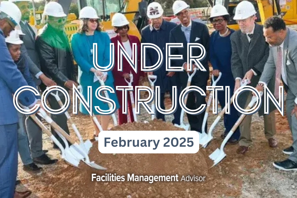 Under Construction: Top Facility Projects of February 2025 - Facilities ...