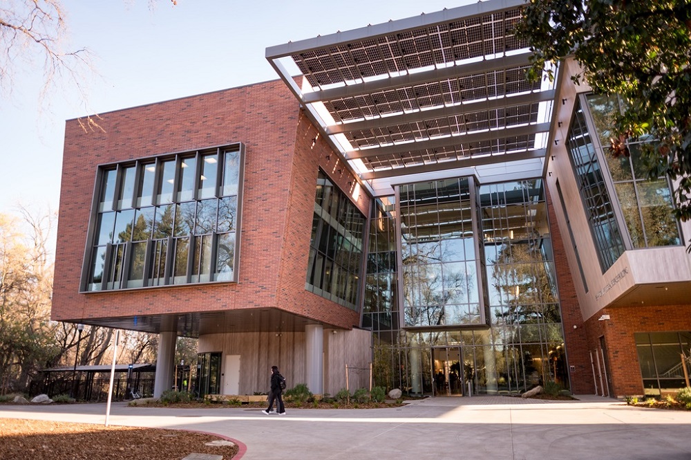 Chico State Completes Net-Zero Energy Building - Facilities Management ...