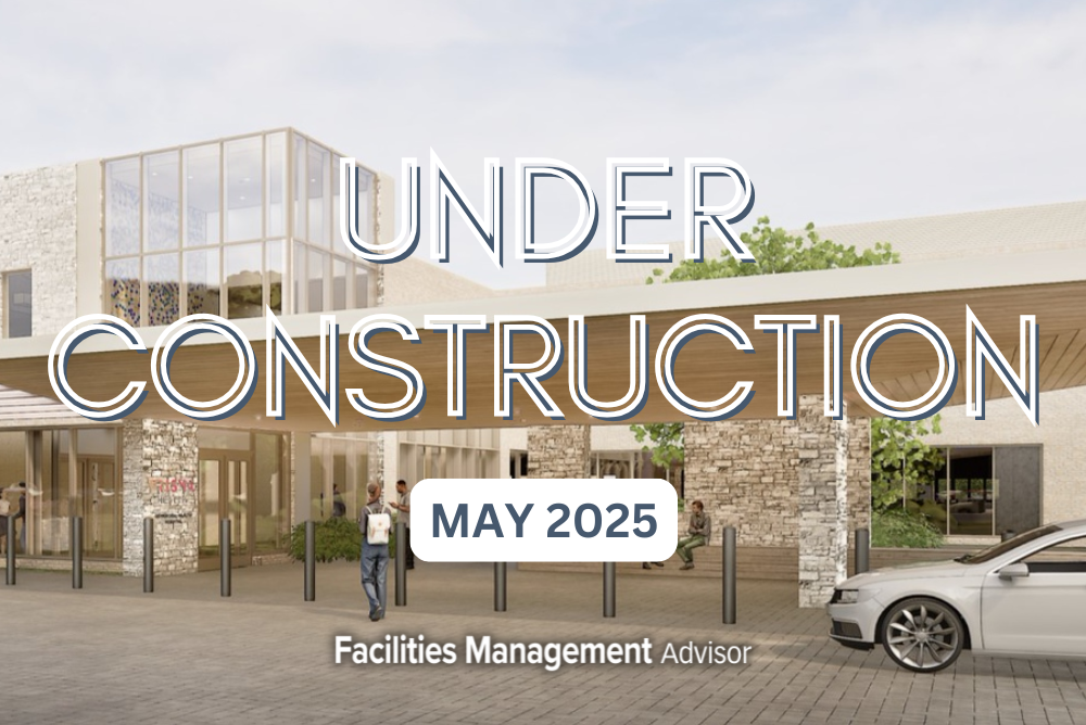 Under Construction: Top Facility Projects of May 2025 - Facilities ...