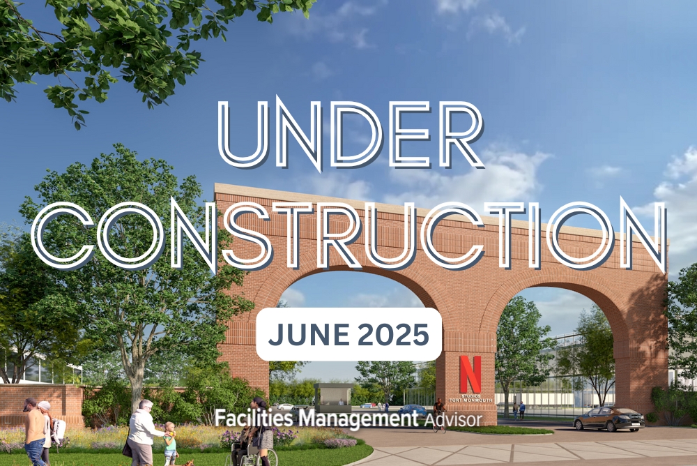 Under Construction: Top Facility Projects of June 2025 - Facilities ...