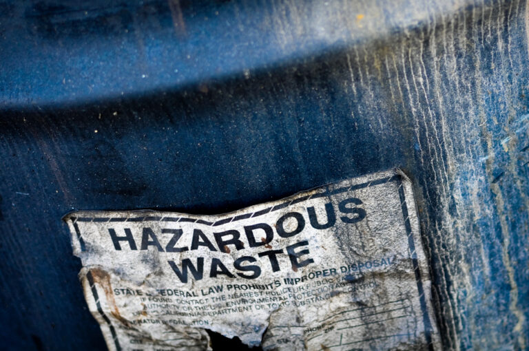 How Facilities Can Avoid Costly Hazardous Waste Violations - Facilities Management Advisor