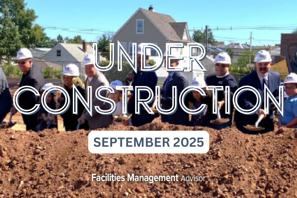 Under Construction: Top Facility Projects of September 2025 ...