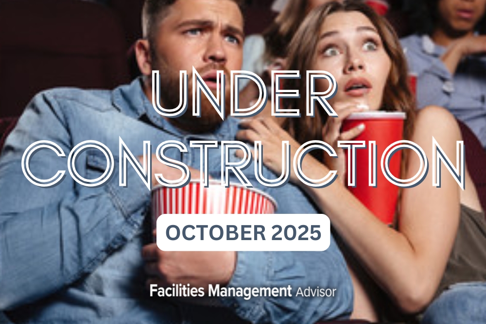 Under Construction: Top Facility Projects of October 2025 - Facilities ...