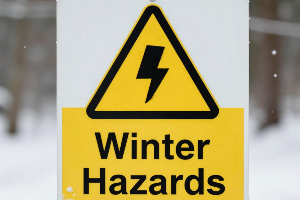 Back to Basics: Winter Hazards and Worker Safety - Facilities ...